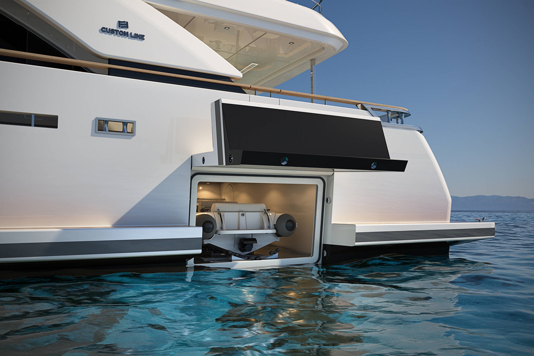 Yacht NAVETTA 42, Custom Line | CHARTERWORLD Luxury Superyacht Charters